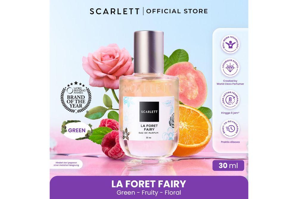 5 Parfum Lokal Aroma Buah Segar yang Murah – Goodside
