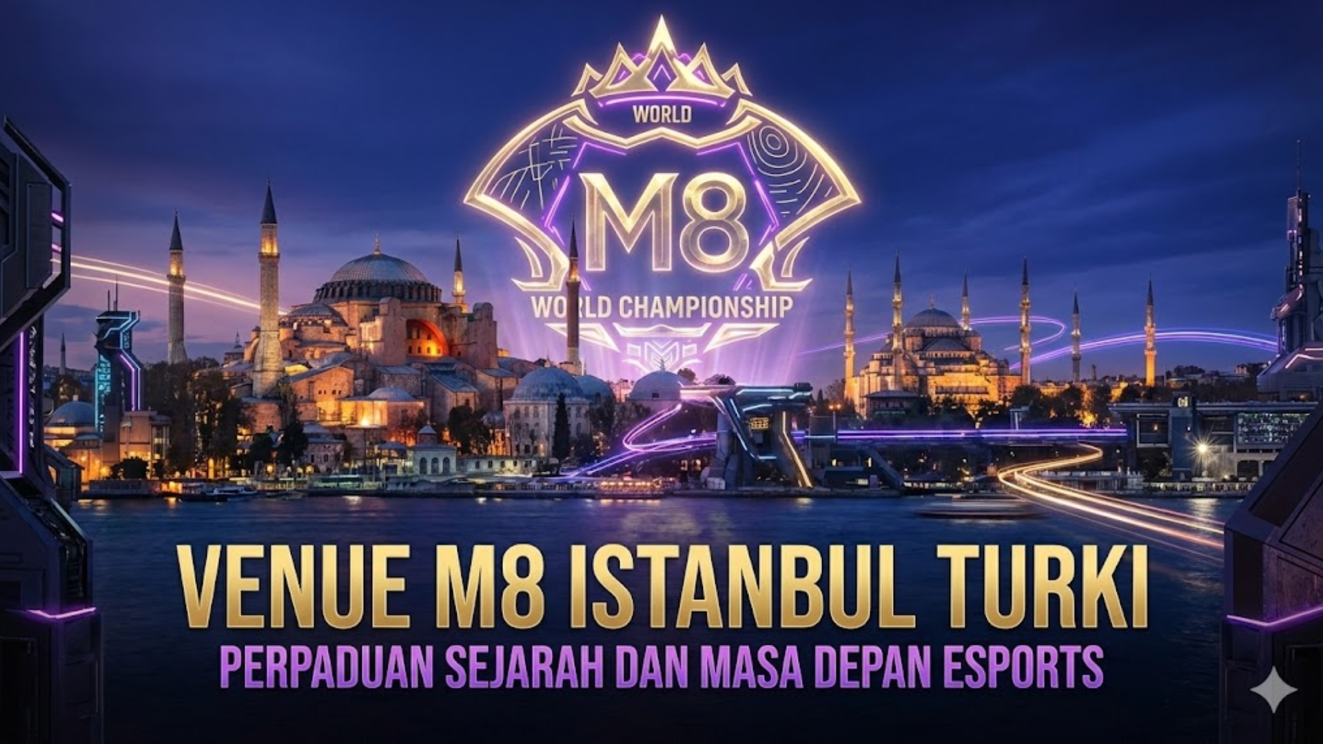 M8 MLBB World Championship 2026: Dominasi Regional dan Lahirnya ...