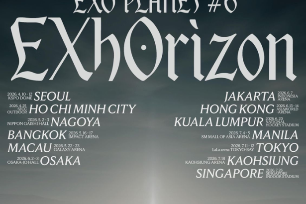 Resmi Diumumkan! Ini Jadwal dan Harga Tiket Konser EXO 2026 di Jakarta ...